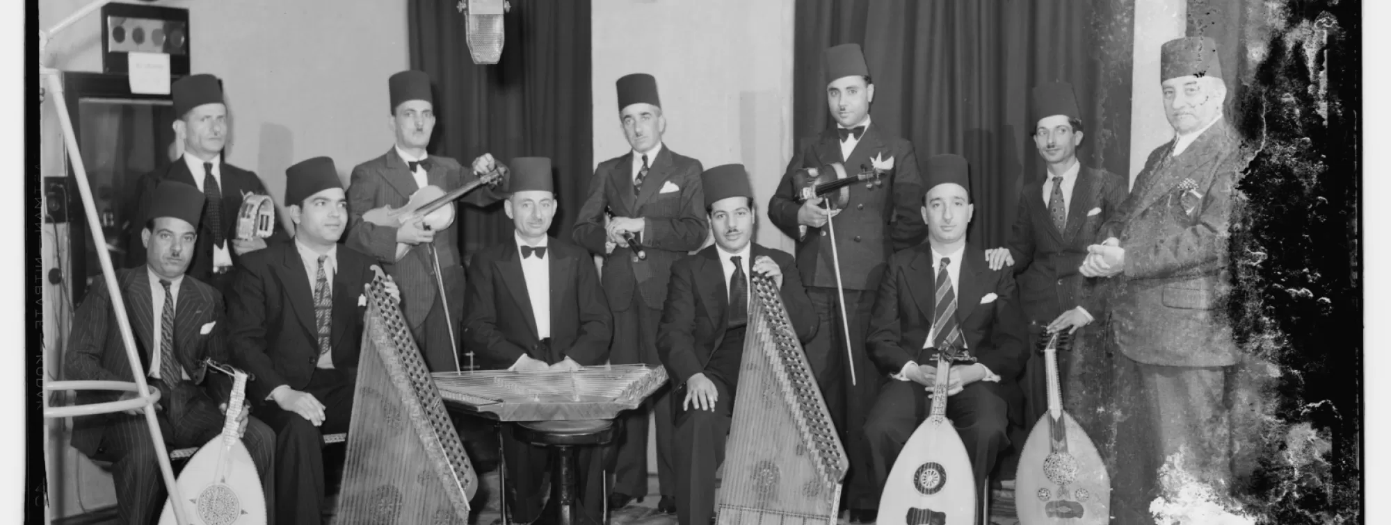 The song that inspired the Arab world | The Palestinian Museum
